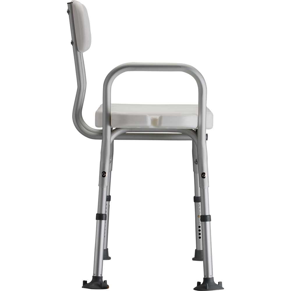 Nova Medical 9070 Deluxe Transfer Bench with Back | Mercy Medical ...