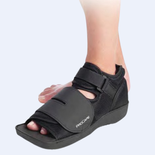 Enovis Procare Square Toe Post-Op Shoe | Mercy Medical Equipment Company
