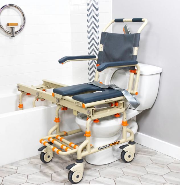 Solution Based Shower Buddy SB2 TubBuddy | Mercy Medical Equipment Company