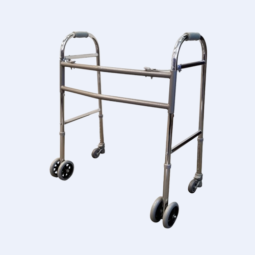 Tuffcare W500BW Bariatric Dual Release Walker – Mercy Medical Equipment ...