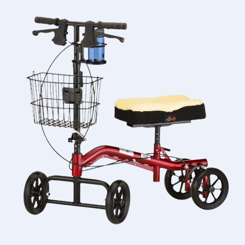 TKW-12B Nova Knee Walker – Mercy Medical Equipment Company