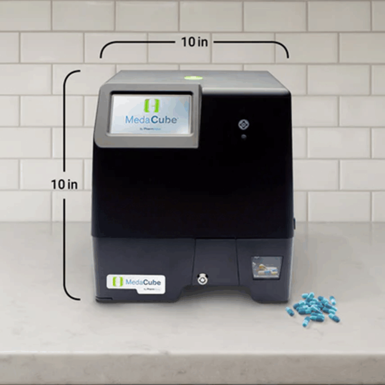 Pharmadva Medacube – Mercy Medical Equipment Company