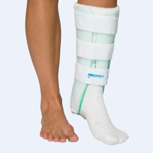 Enovis Aircast Leg Brace – Mercy Medical Equipment Company