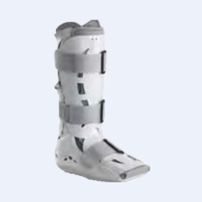 Enovis Aircast Pneumatic Walker, Pediatric - Mercy Medical Equipment ...