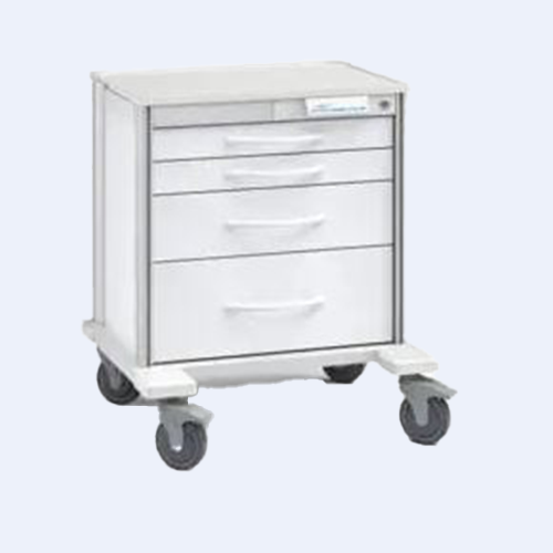 Innerspace Healthcare Pace 21 Cart – Mercy Medical Equipment Company