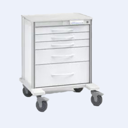 Innerspace Healthcare Pace 24 Cart - Mercy Medical Equipment Company